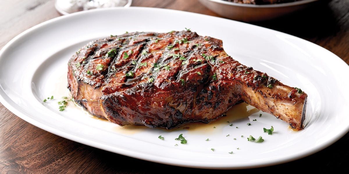 Does Mastro's sell raw or cooked steaks?