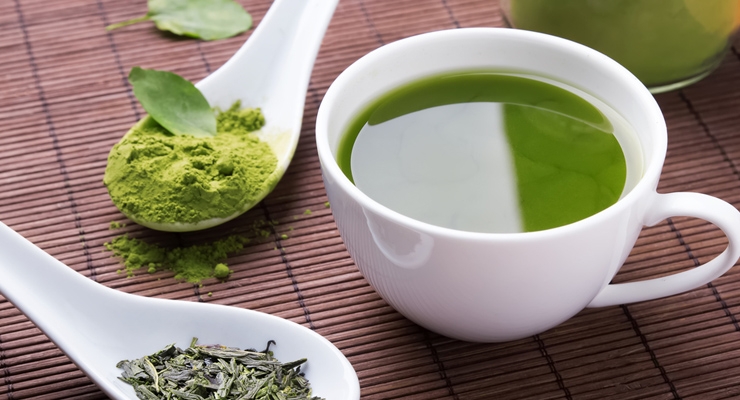 Does matcha have arsenic in it?