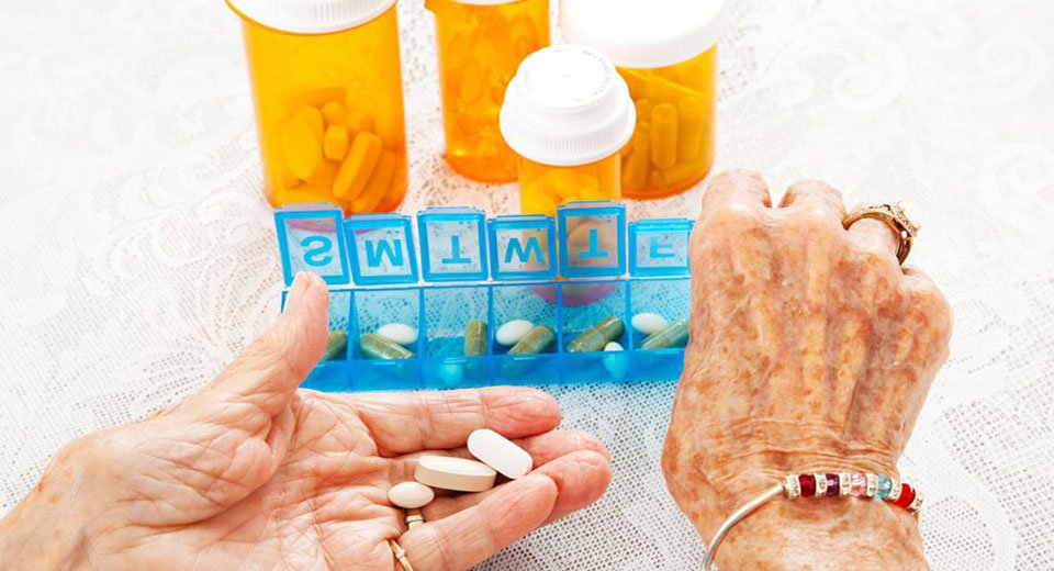 Does medication shorten your life?