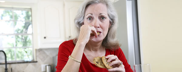 Does menopause increase your appetite?