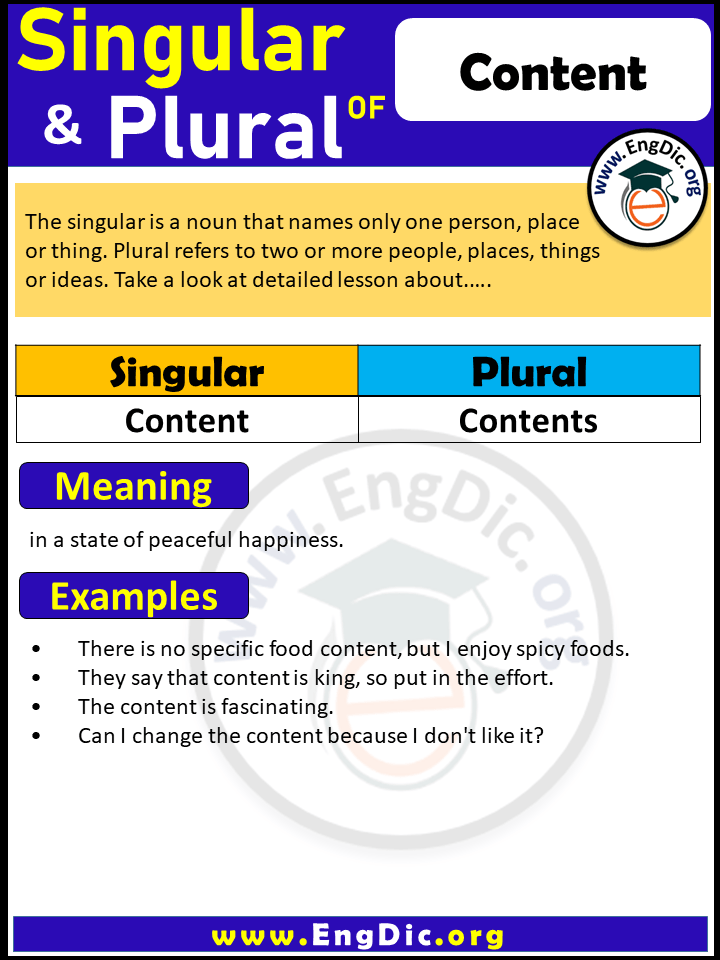 Does metaphor have plural?