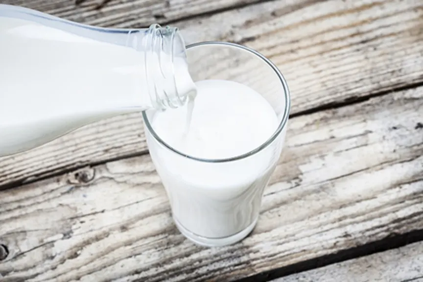 Does milk affect your thyroid?
