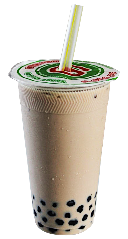 Does milk boba tea have milk?