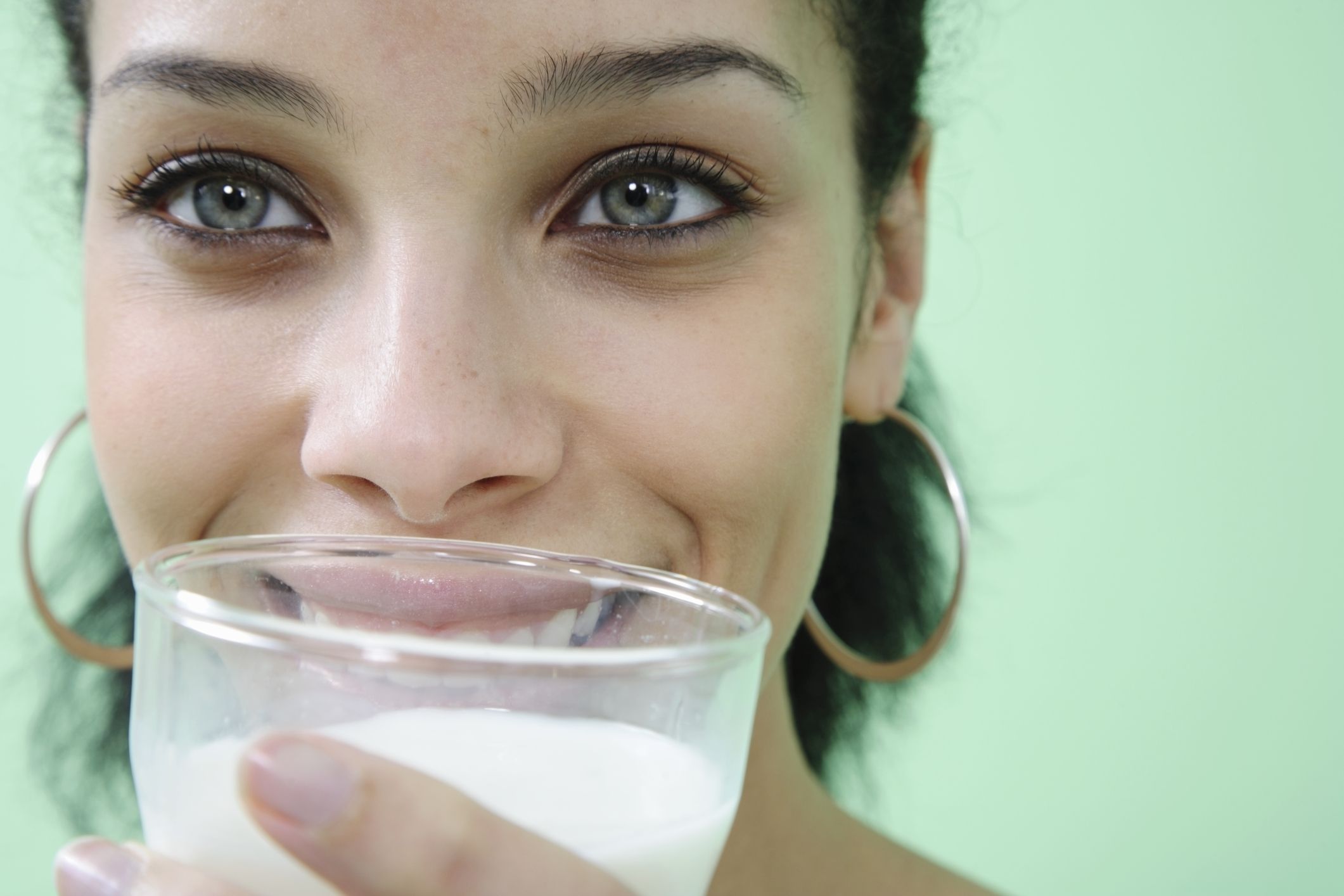 Does milk cause calcium deficiency?