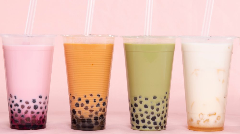 Does milk tea keep you awake?