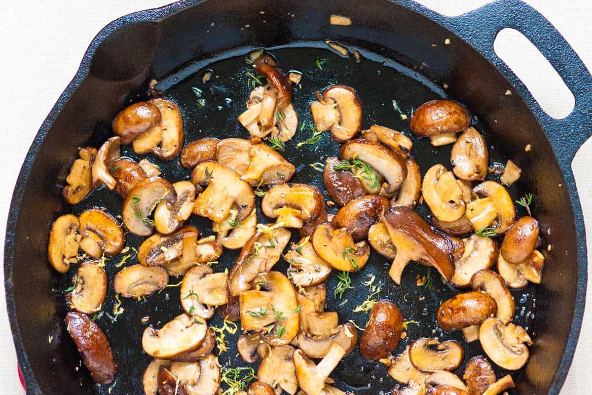 Does mushroom need to be cooked?