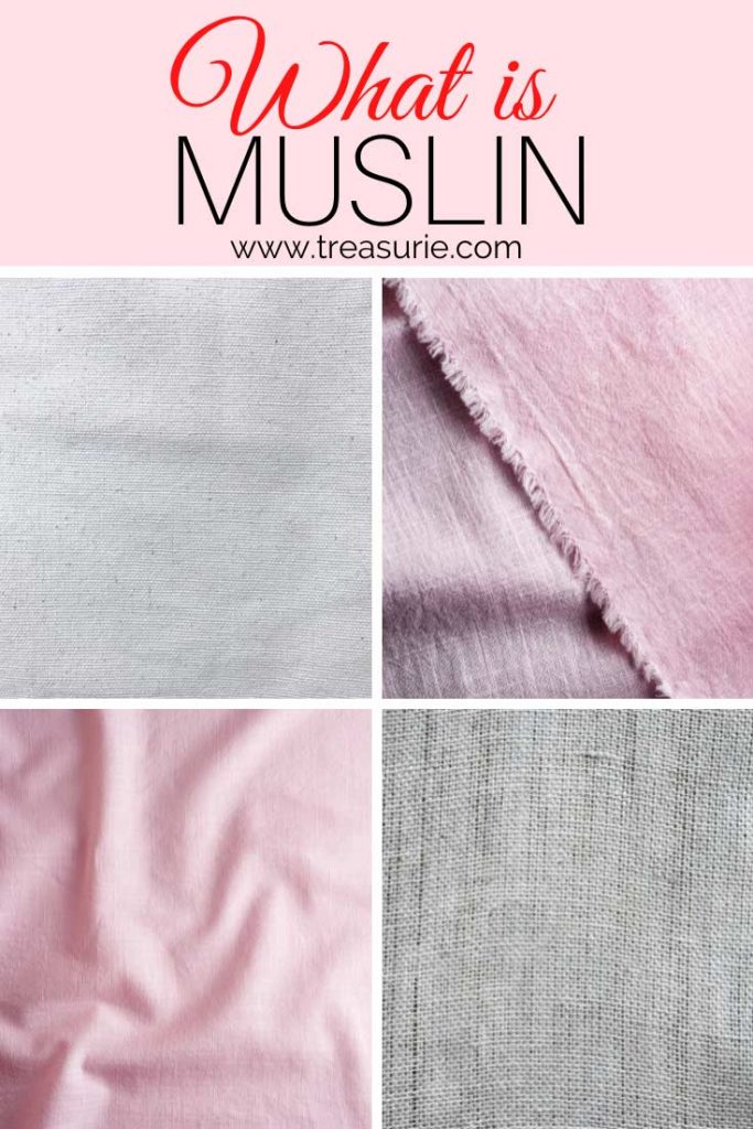 Does muslin have polyester?