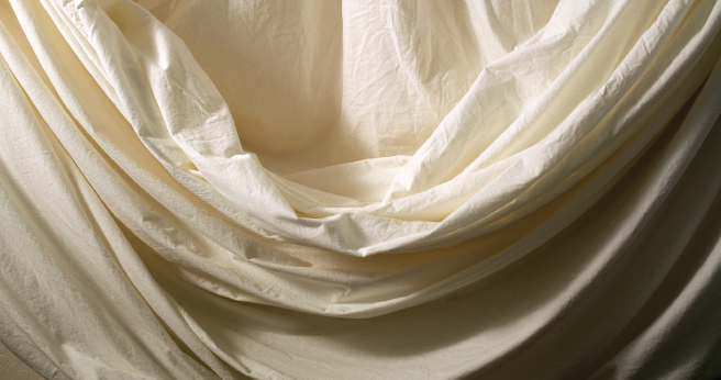 Does muslin shrink when washed?