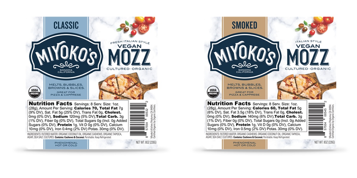 Does Mykonos vegan cheese melt?