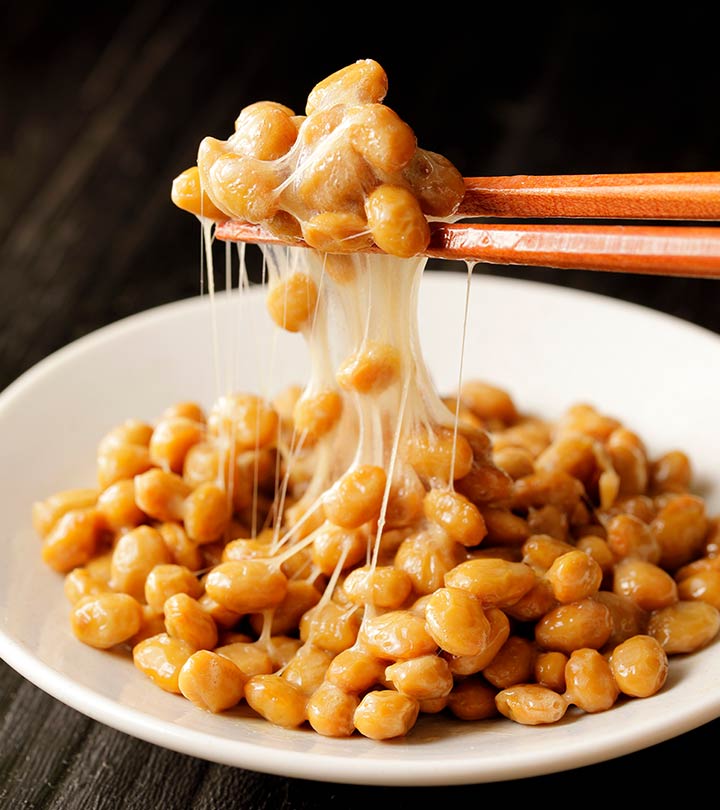 Does natto increase estrogen?