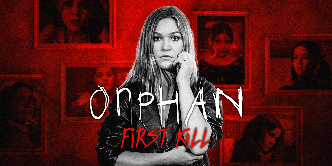 Does Netflix have Orphan 2?