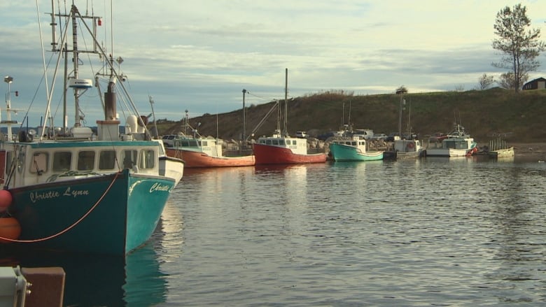 Does Nova Scotia have a fishing industry?