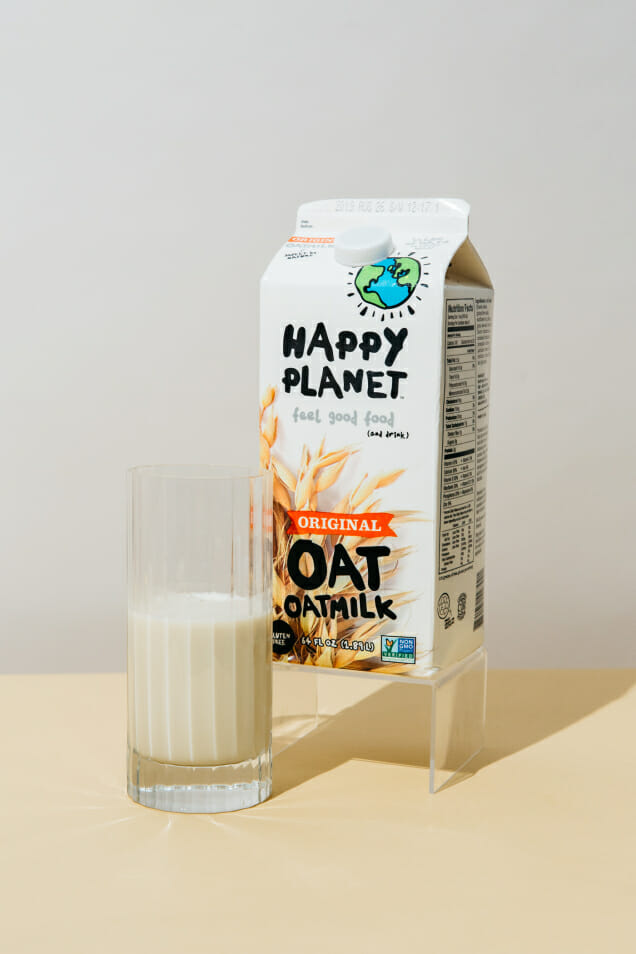 Does oat milk taste like milk?