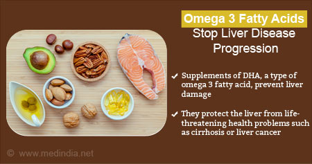 Does omega-3 cure fatty liver?