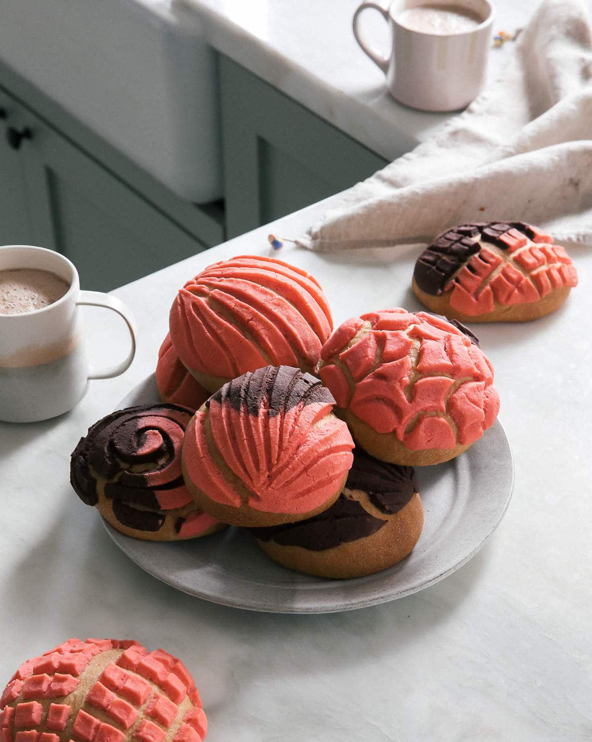 Does pan dulce freeze well?