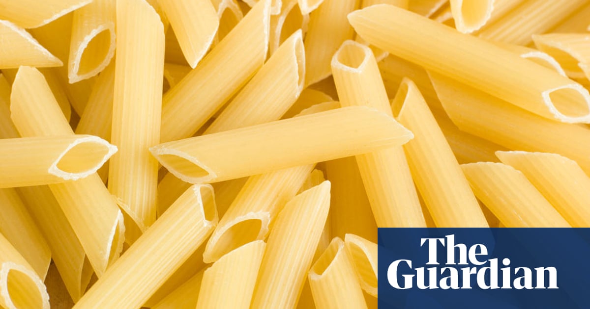 Does pasta make you full?