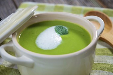 Does pea soup Constipate you?
