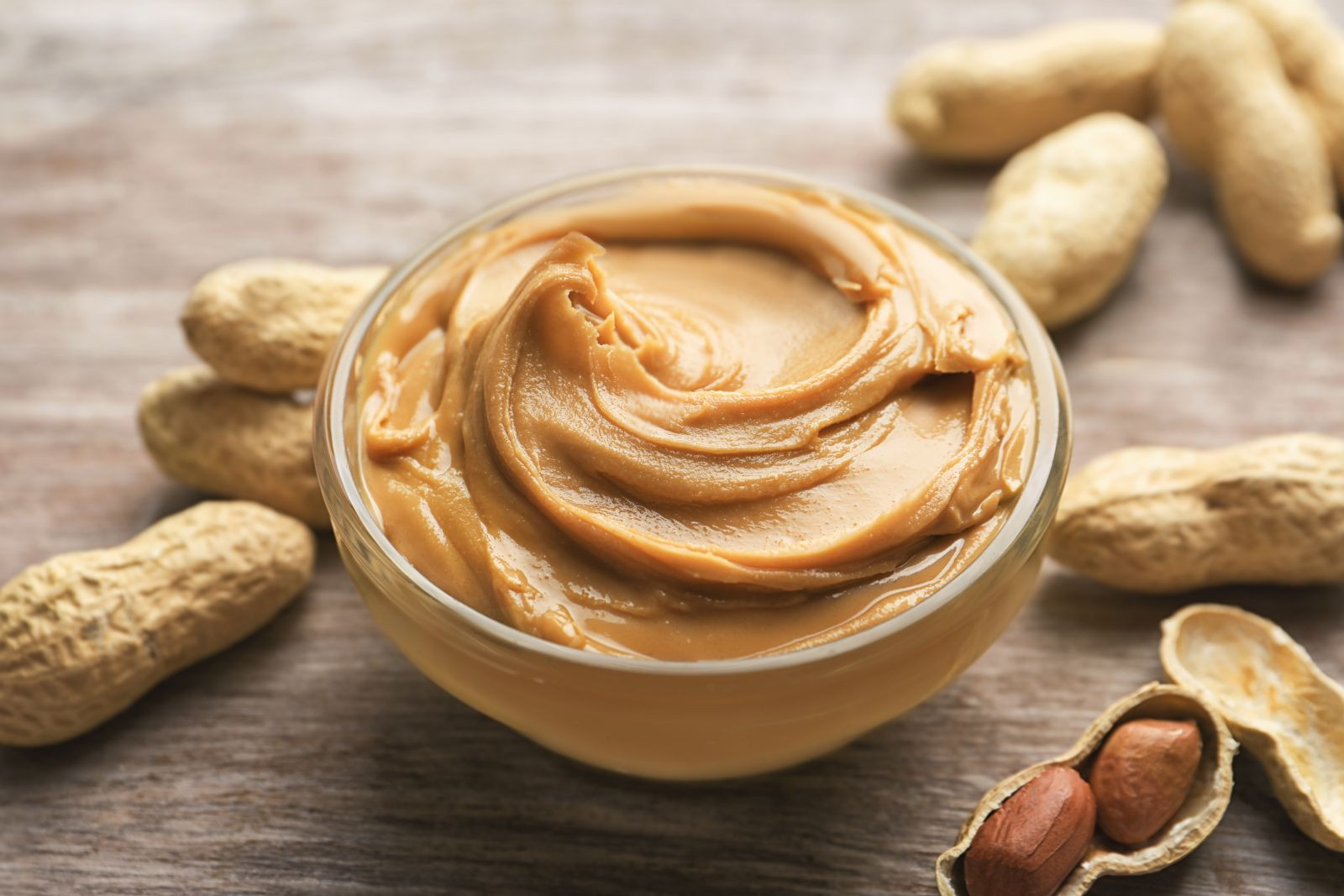 Does peanut butter clog arteries?