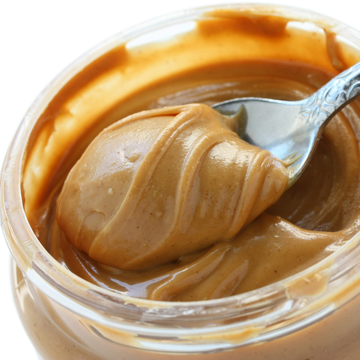 Does peanut butter have isoflavones?