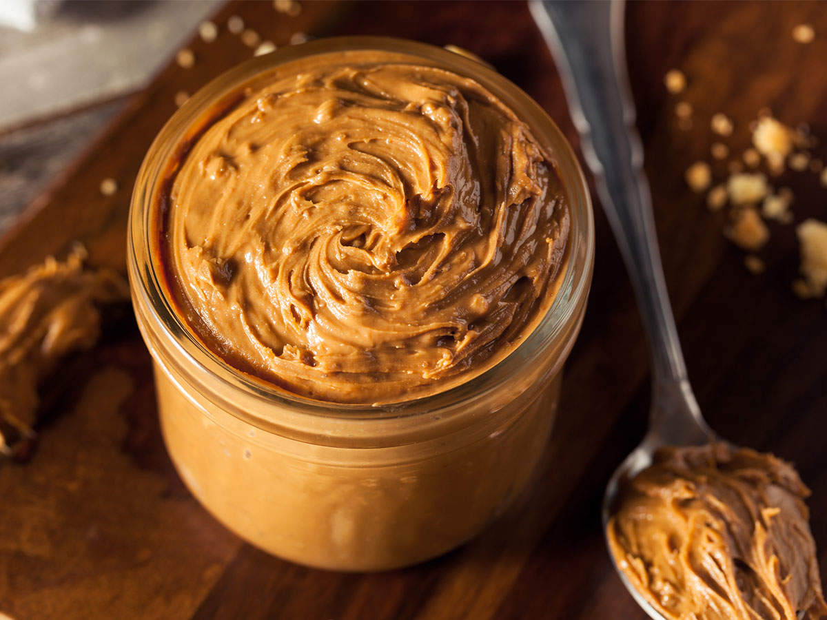 Does peanut butter help with sleep?