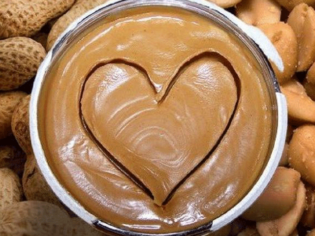 Does peanut butter lose belly fat?