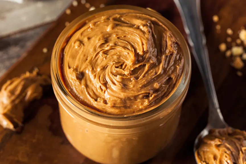 Does peanut butter lower cholesterol?