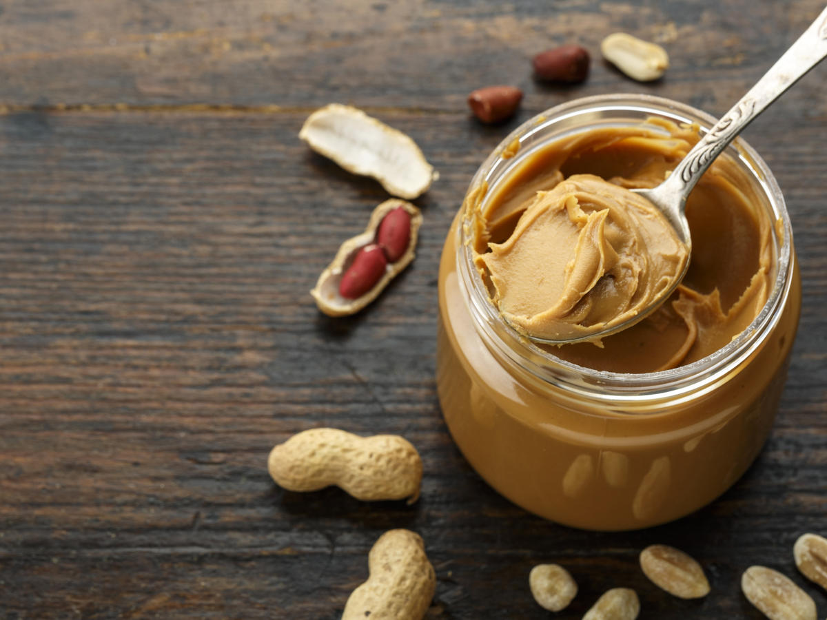 Does peanut butter make your cholesterol go up?
