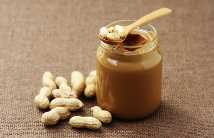 Does peanut butter raise blood sugar?