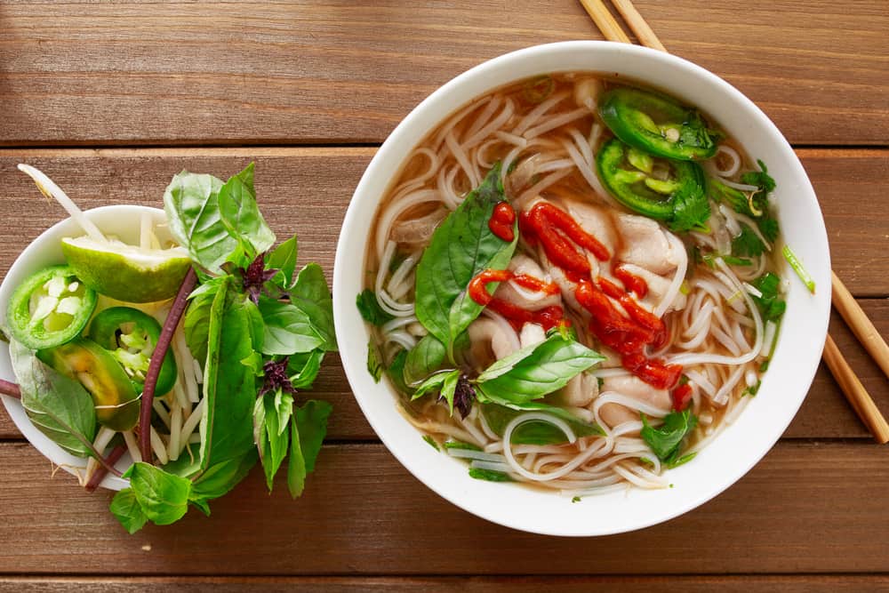 Does pho taste better in Vietnam?
