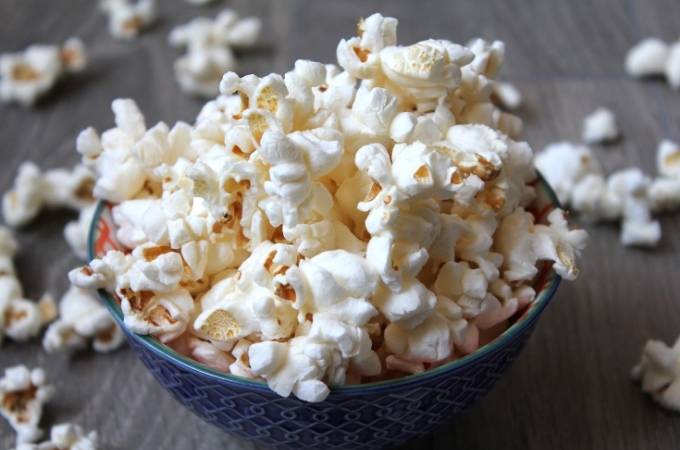 Does popcorn make you poop or constipated?