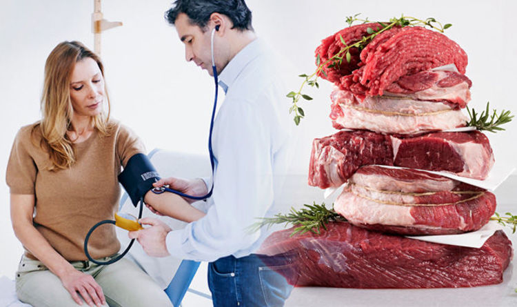 Does pork meat increase blood pressure?