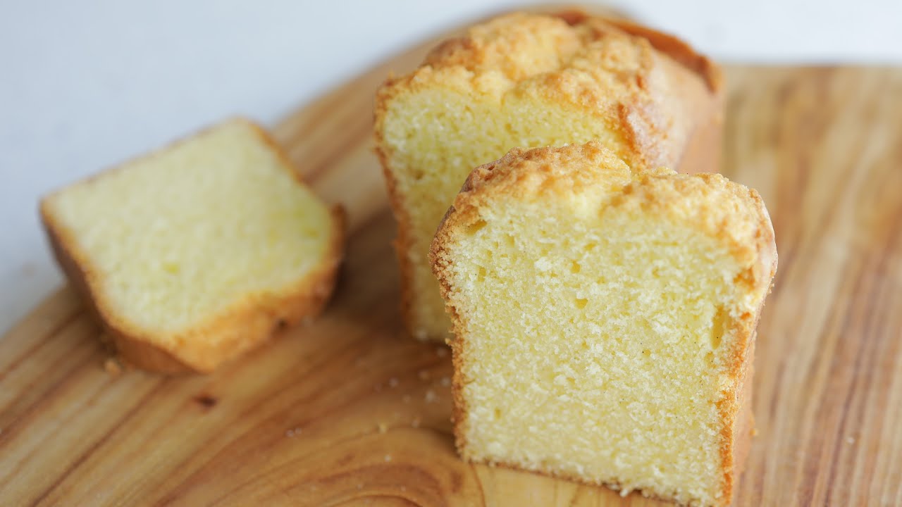 Does pound cake taste better the next day?