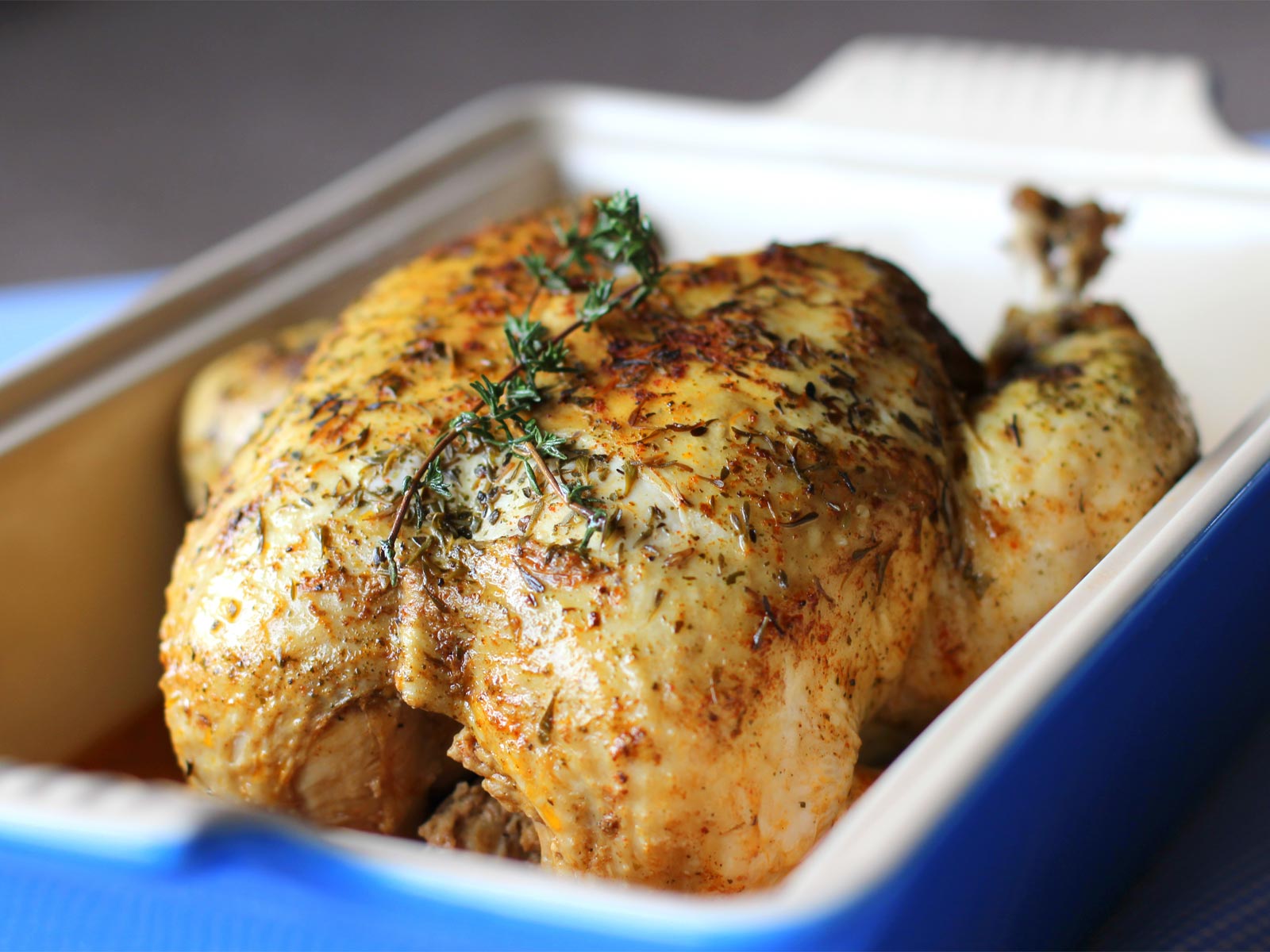 Does pressure cooking chicken make it more tender?