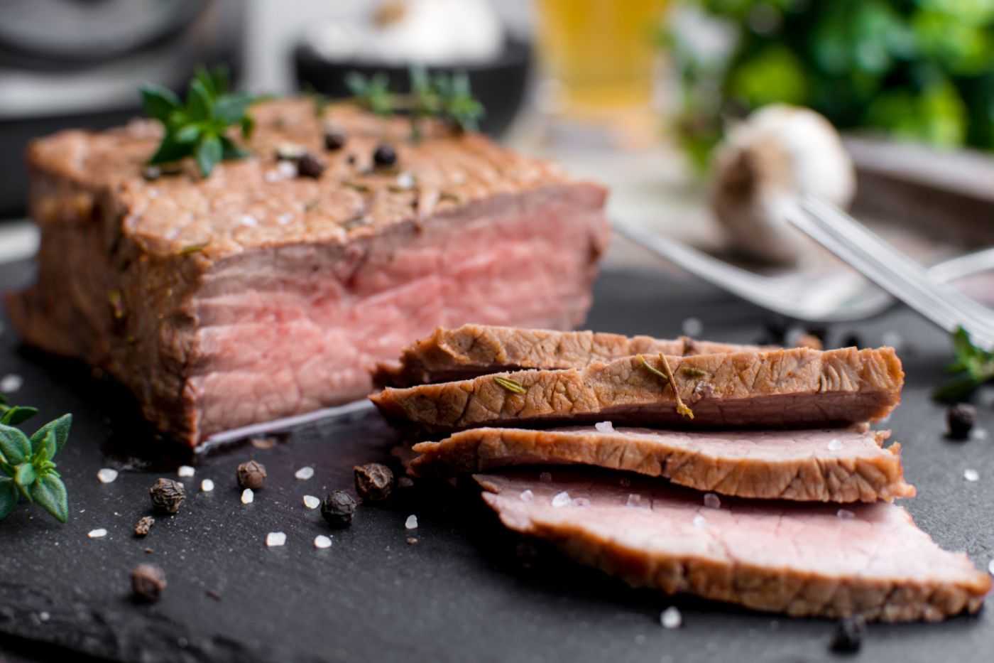 Does pressure cooking make meat softer?