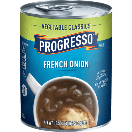 Does Progresso make French Onion Soup?