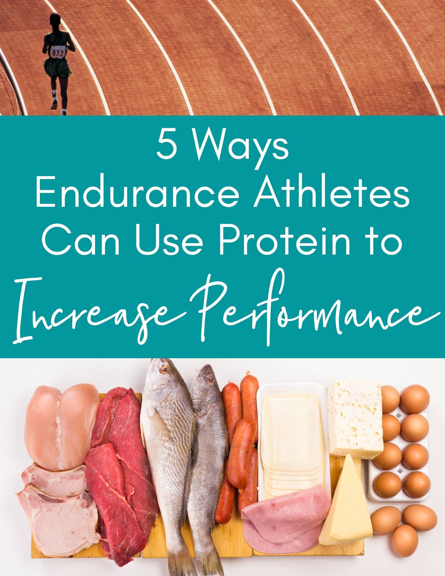 Does protein help with endurance?