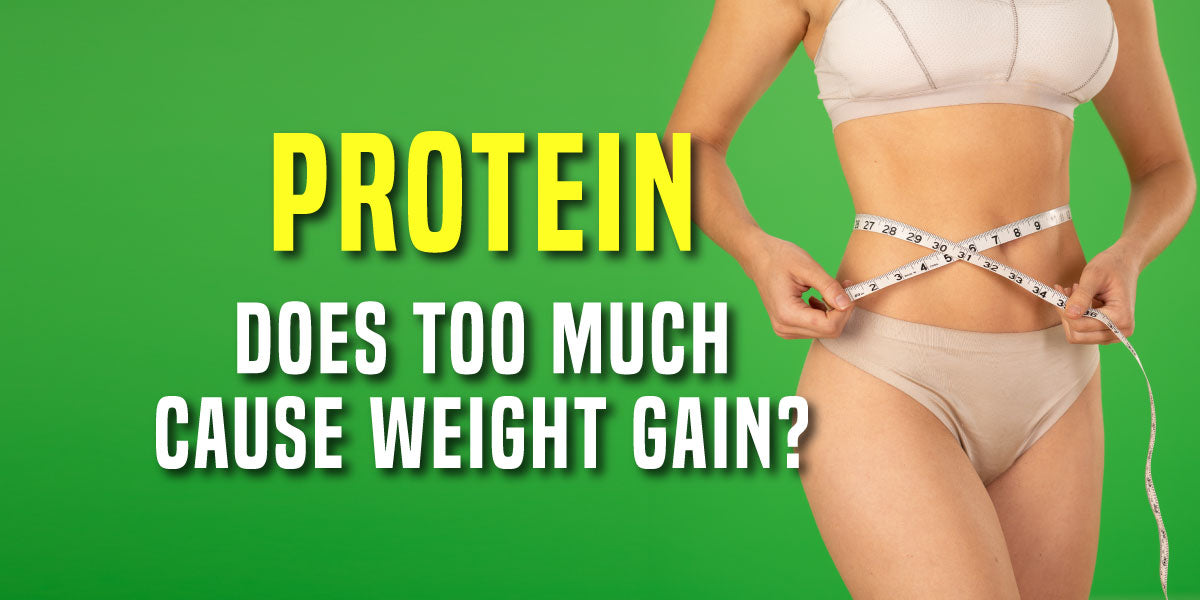 Does protein make you fat or strong?