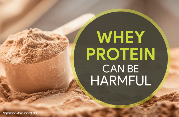 Does protein powder aggravate gout?