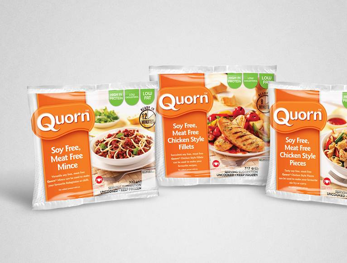 Does Quorn cause digestive problems?
