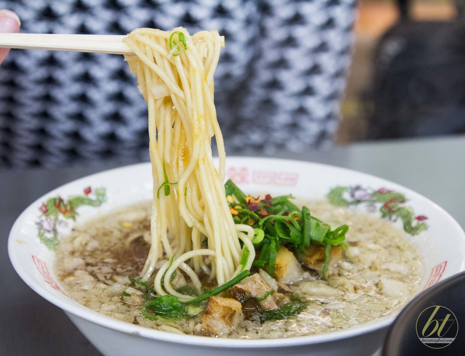 Does ramen have collagen?