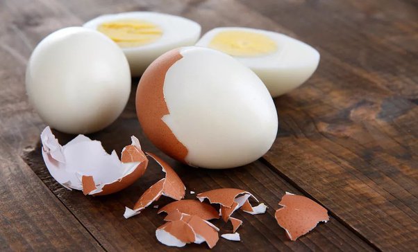 Does raw egg increase blood pressure?