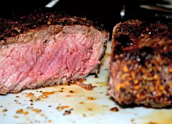 Does raw meat taste better than cooked meat?