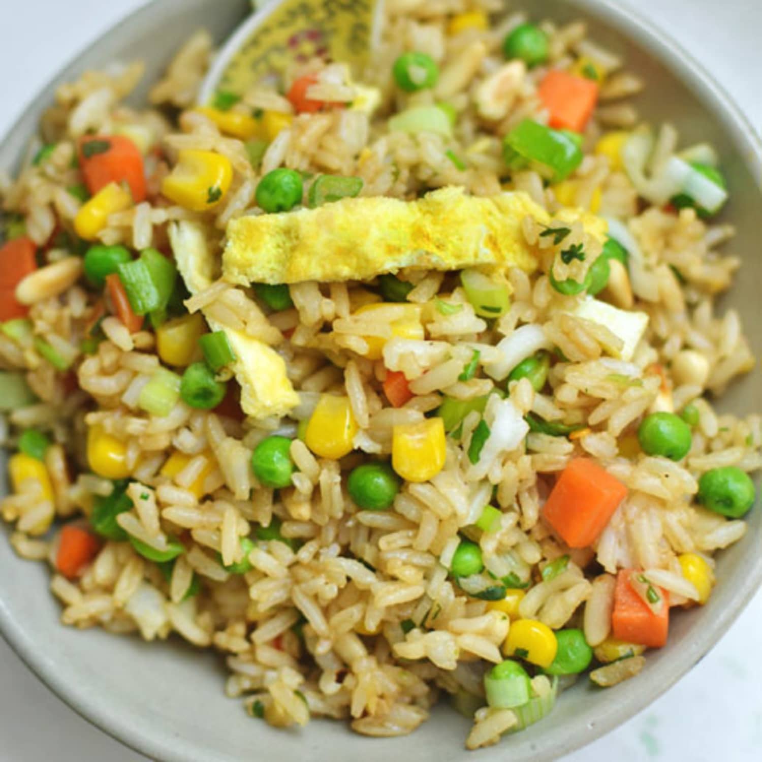 Does rice have to be cold to make fried rice?