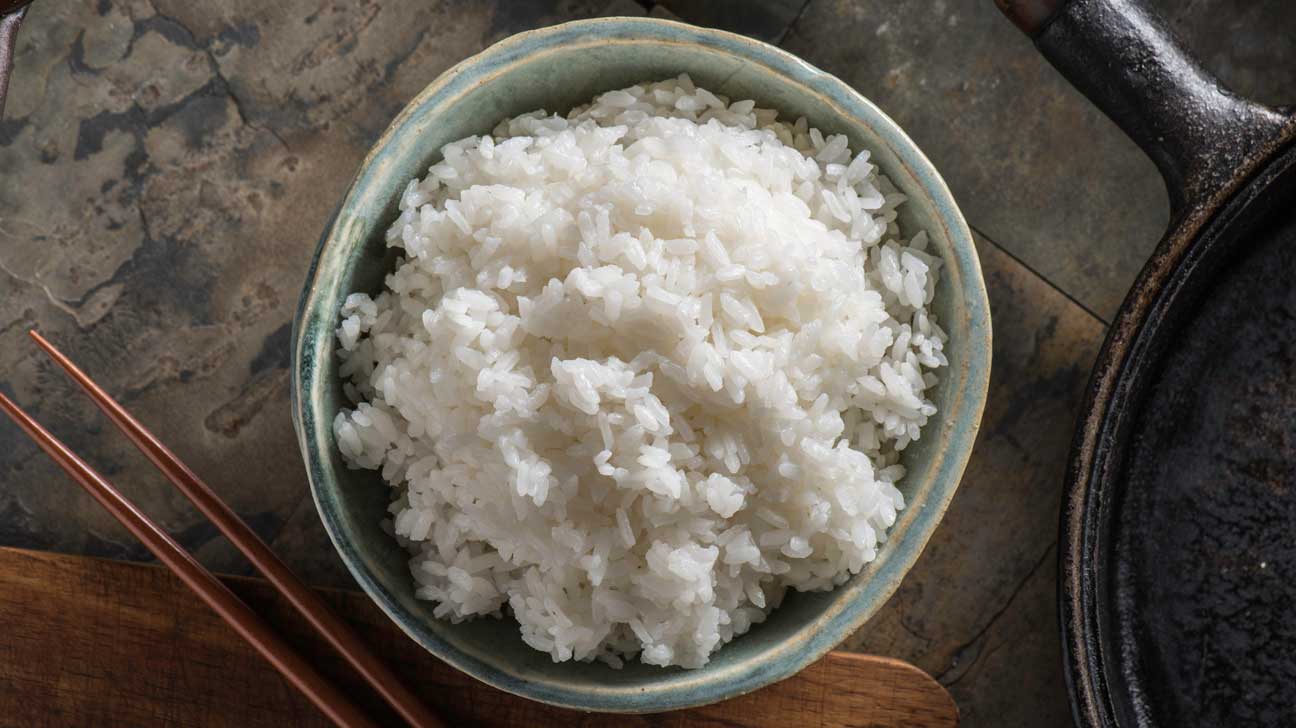 Does rice protein cause inflammation?