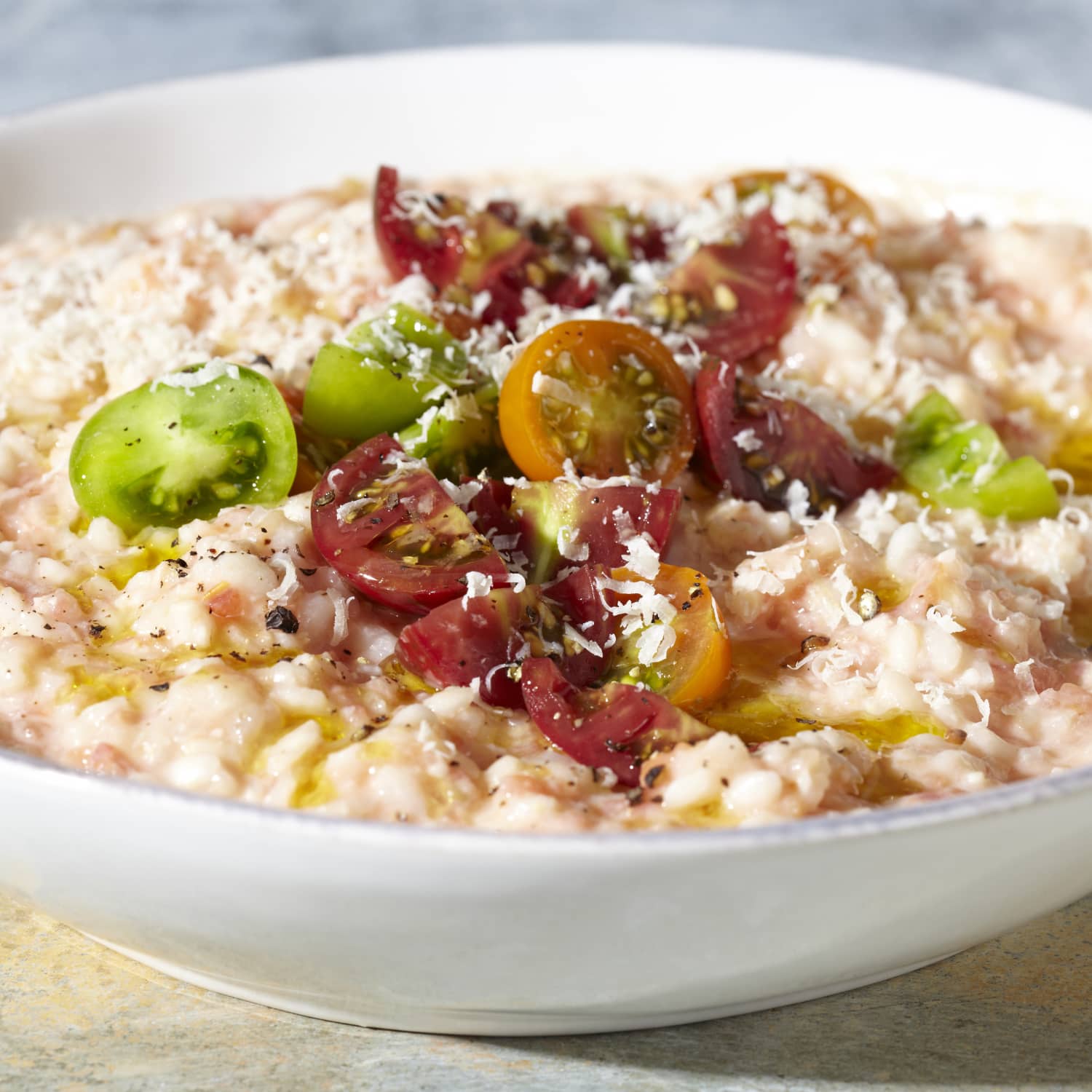 Does risotto taste good without wine?