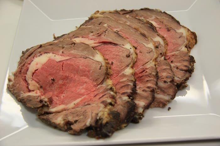 Does roast beef get softer the longer you cook it?