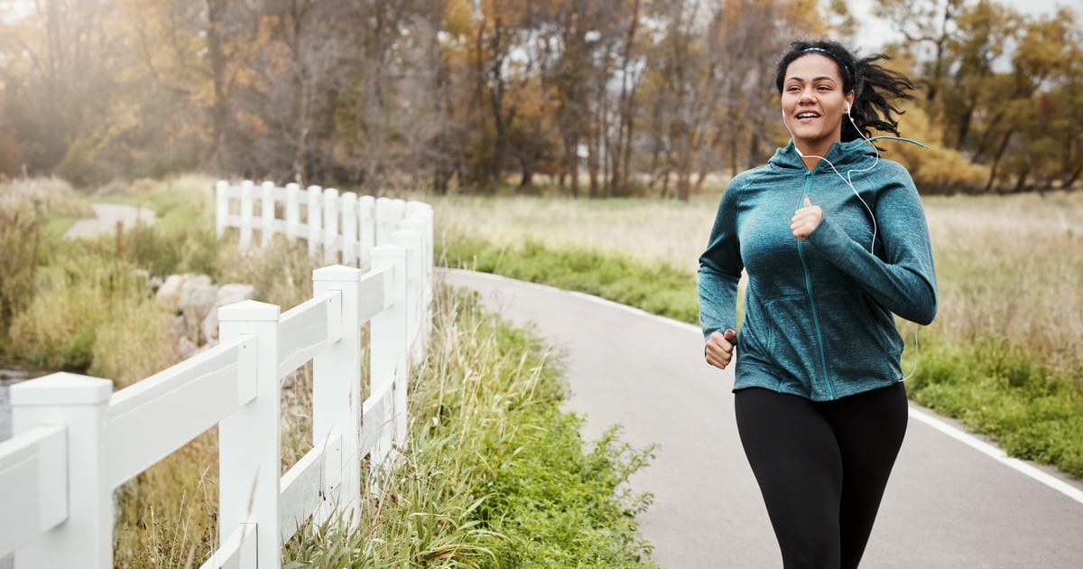 Does running a half marathon make you lose weight?