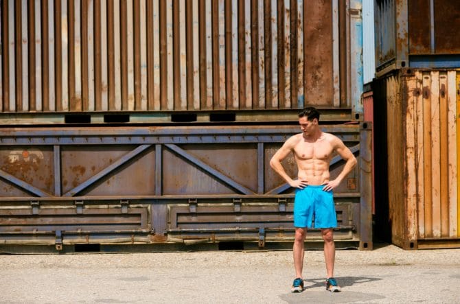 Does running lean you out?