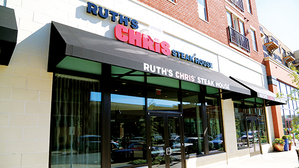 Does Ruth’s Chris Steak House have a customer base?