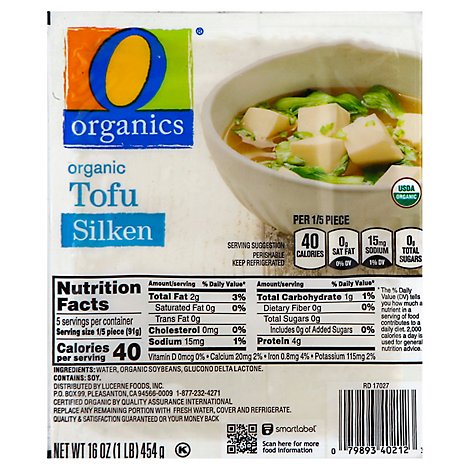 Does Safeway sell silken tofu?